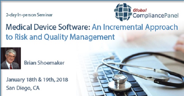 Medical Device Software Risk Management Standard | Software Expert 2018 ...