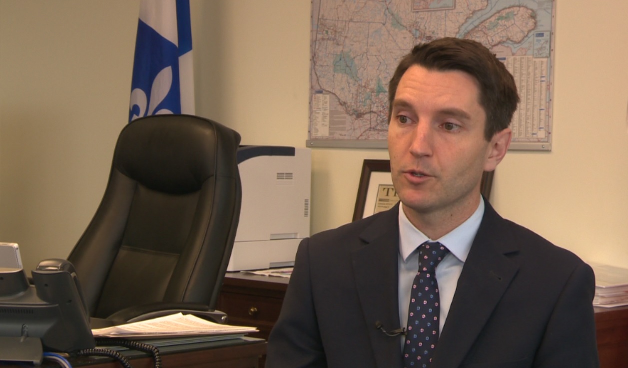 André Fortin ‘happy’ to be named Quebec transport minister - Montreal ...