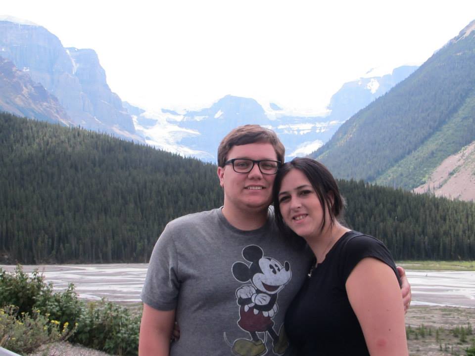 Edmonton couple embraces heartbreaking infertility by losing 200 pounds ...