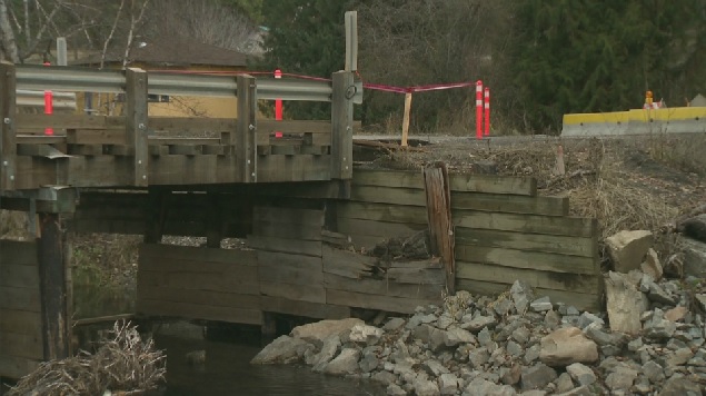 Bridge Washout | News, Videos & Articles