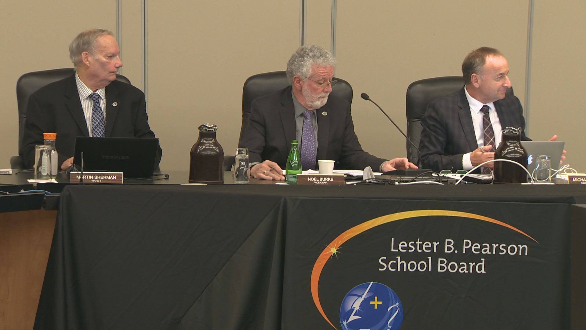 Noel Burke appointed chair of Lester B. Pearson School Board - Montreal ...