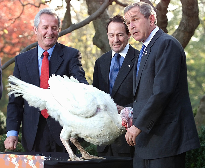 Donald Trump turkey pardon: Everything you need to know about U.S ...