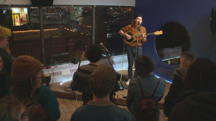 Edmonton band raises money for sexual assault centre after The Needle ...
