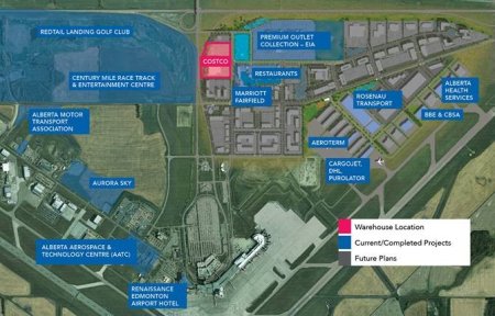 Record-setting 2018 for Edmonton International Airport with 8.2M ...