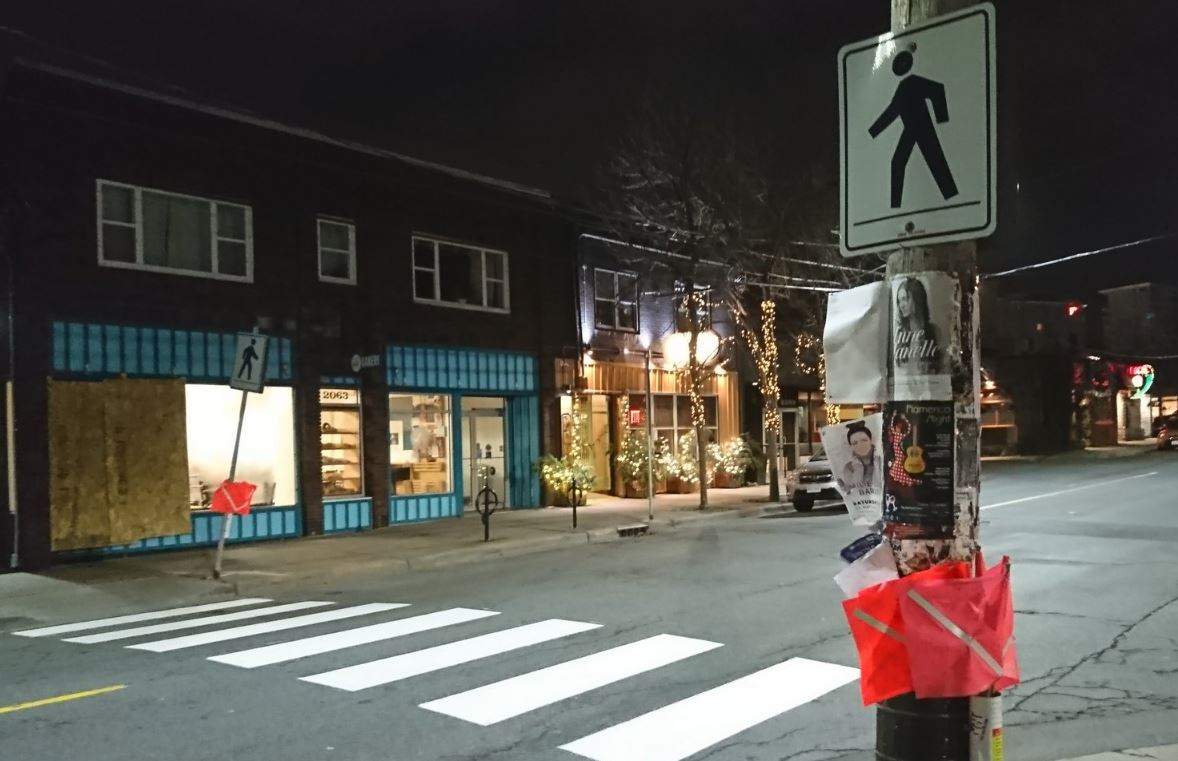 Crosswalk collision fatalities prompt day dedicated to safety in ...