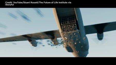 Powerful video warns of the danger of autonomous ‘slaughterbot’ drone ...