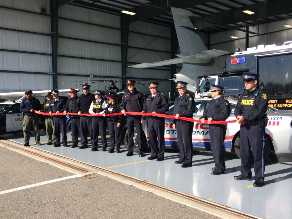 OPP and London Police launch festive R.I.D.E. programs on local roads ...