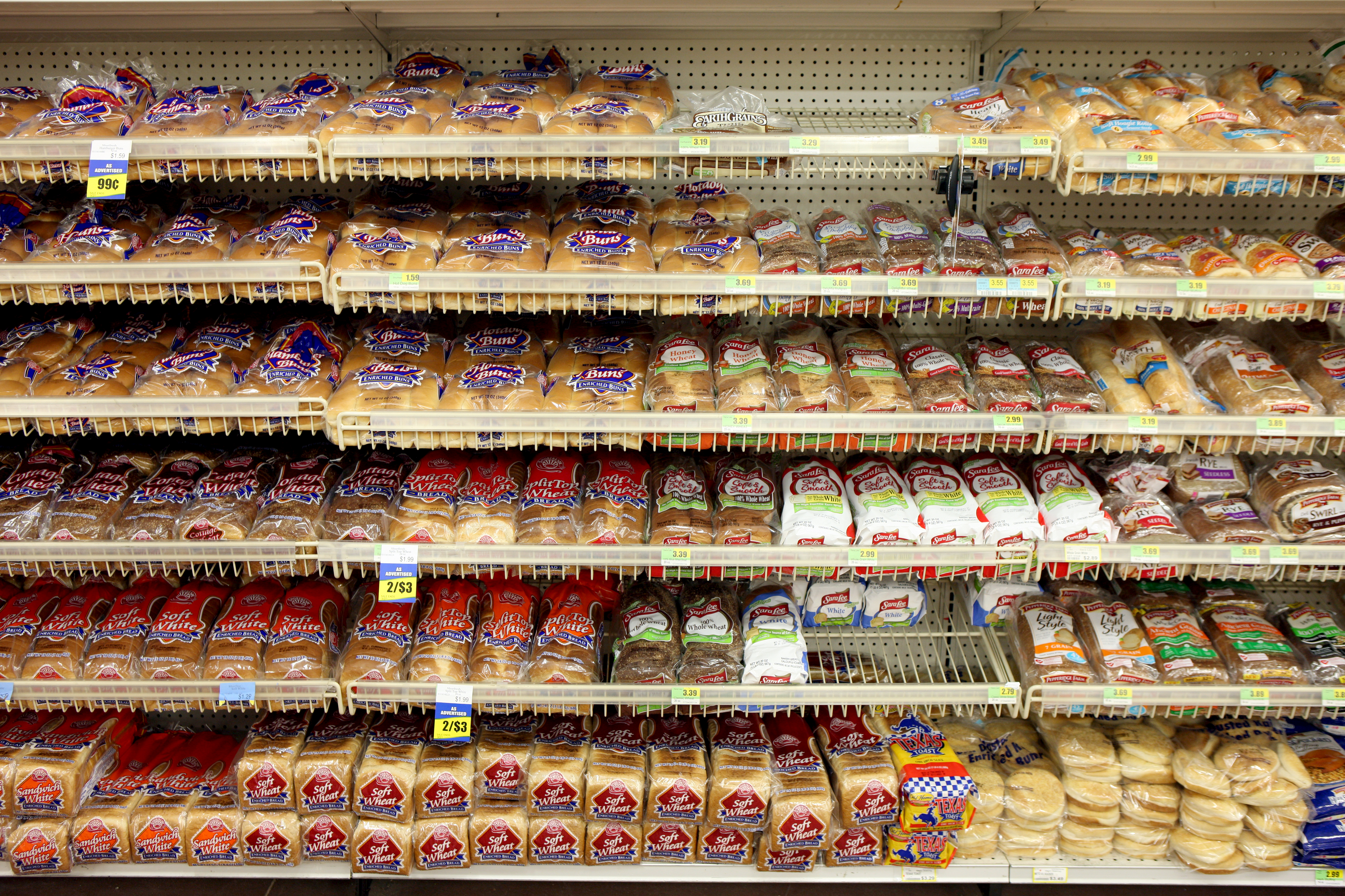 Are Canadian grocery stores fixing bread prices? Here’s what we know ...