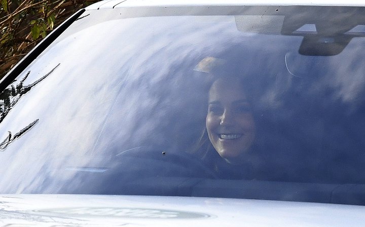 Kate Middleton, Prince William go for test drive on off-road driving ...