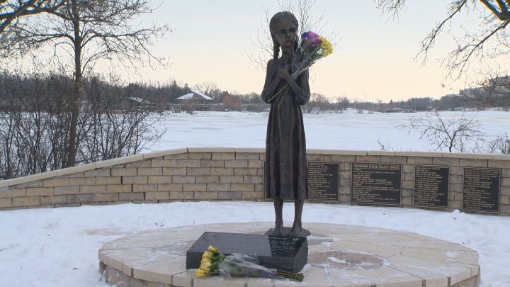 Remembering the Holodomor, 85 years after the start of the Ukrainian ...