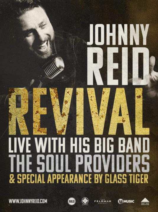 Platinum award-winning singer-songwriter Johnny Reid coming to London ...
