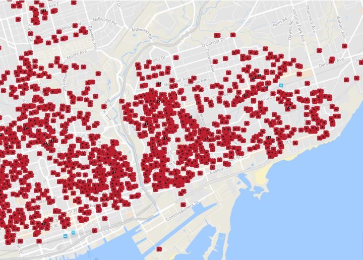 Mapping Canada’s war dead, house by house | Globalnews.ca