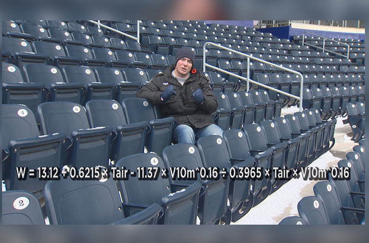 Breaking down the stadium conditions for Sunday’s Bomber game ...