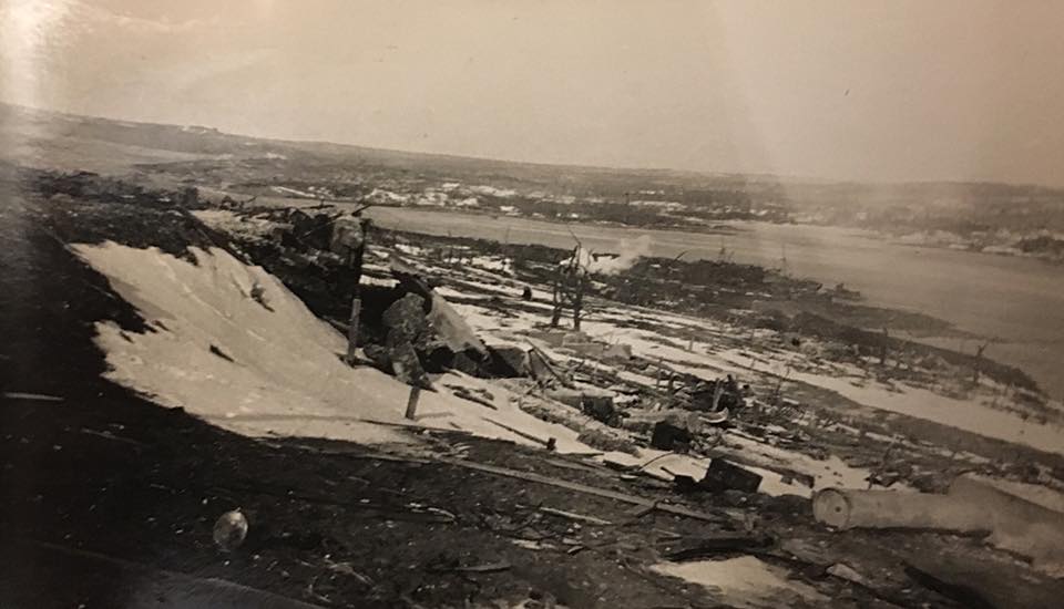 New exhibit at Army Museum commemorates Halifax Explosion centennial ...