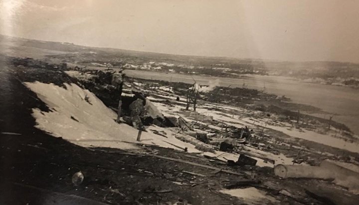 New exhibit at Army Museum commemorates Halifax Explosion centennial ...