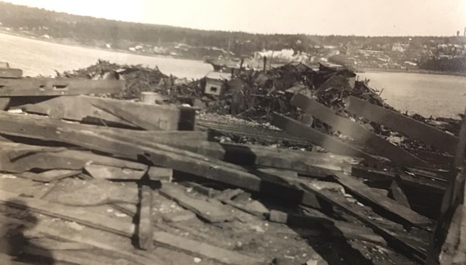 New exhibit at Army Museum commemorates Halifax Explosion centennial ...