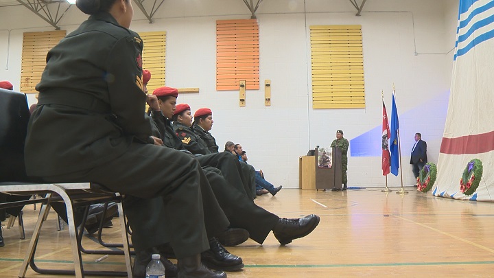 $48M Blood Tribe college campus nears completion - Lethbridge ...