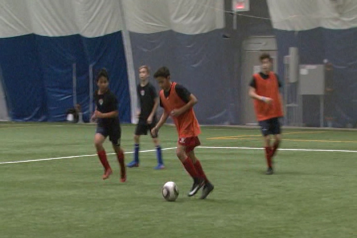 Young soccer star from Kingston has caught the attention of Toronto FC ...