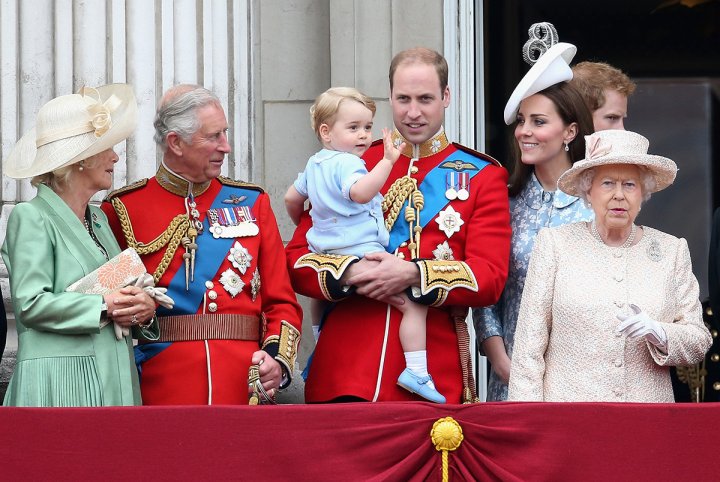 Kate Middleton, King Charles named as Archie’s alleged skin-tone ...