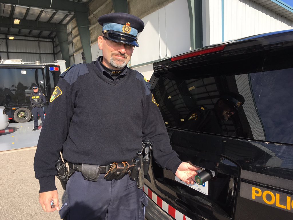 OPP and London Police launch festive R.I.D.E. programs on local roads ...