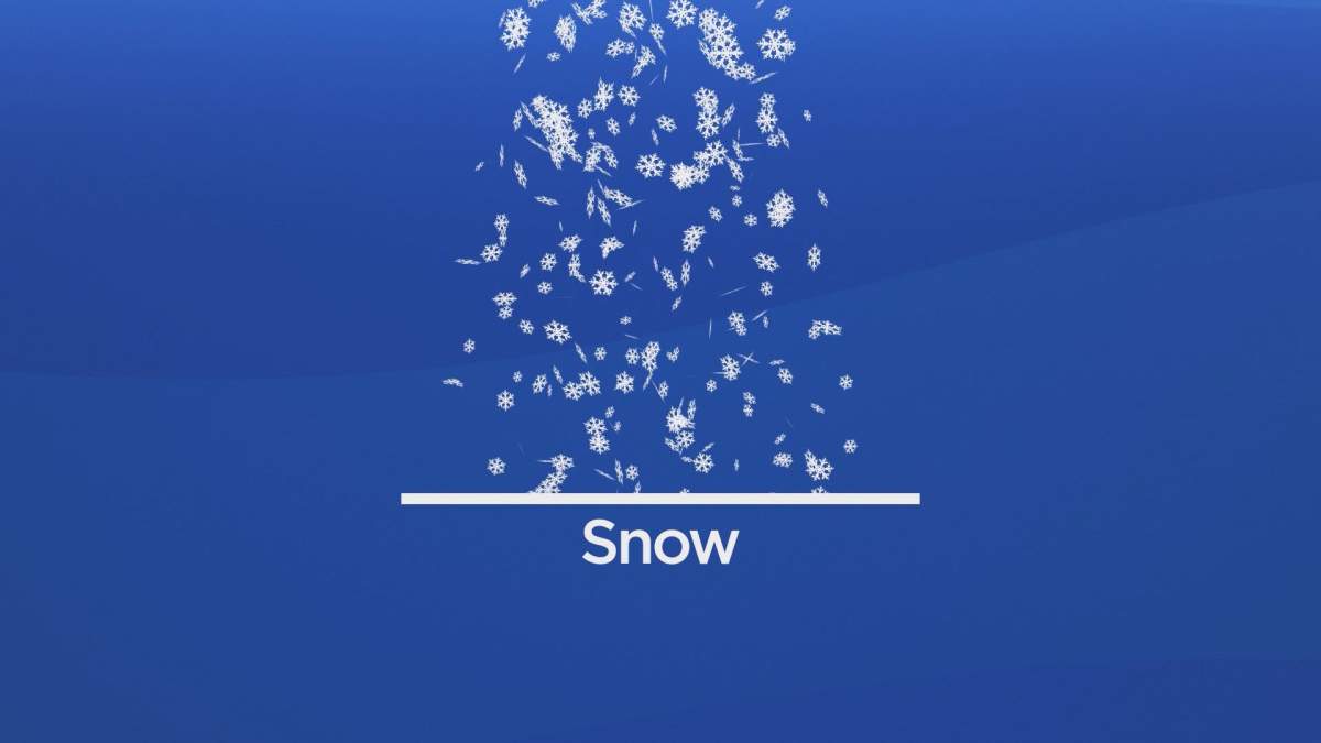 Winter precipitation: the formation of snow, ice pellets and freezing rain - Winnipeg ...