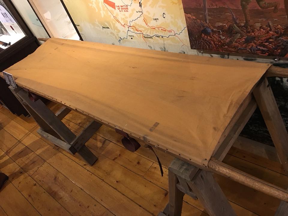 New exhibit at Army Museum commemorates Halifax Explosion centennial ...