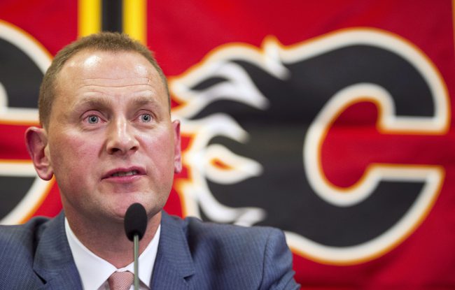2017 Calgary Flames year in review: Q & A with general manager Brad ...