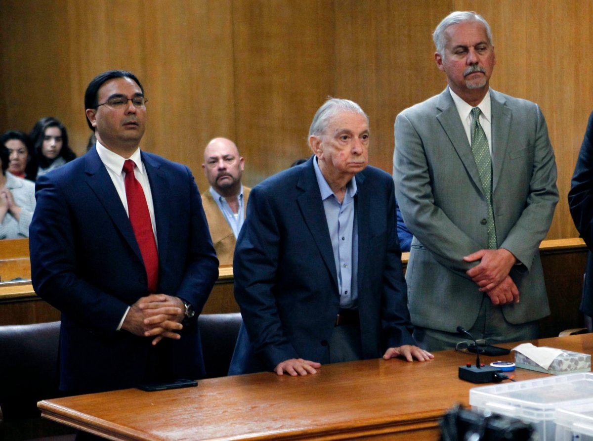 After 57 years, this former priest was convicted of killing a Texas ...
