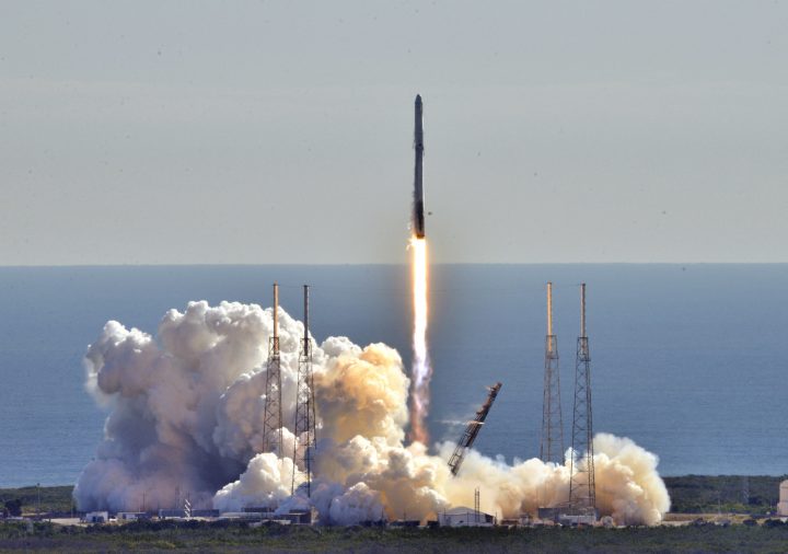 SpaceX launches recycled rocket: ‘Quite an achievement’ - National ...