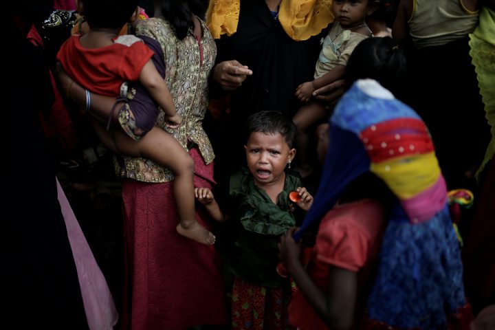 At least 6,700 Rohingya killed in one month of violence: Doctors ...