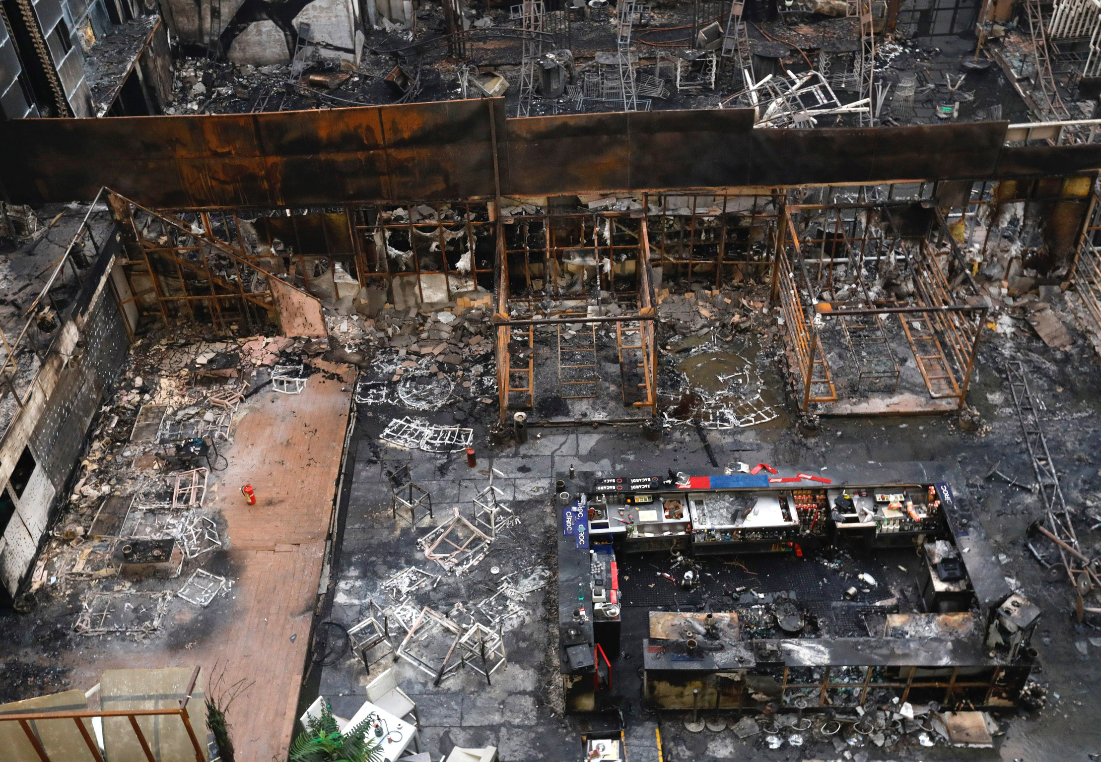 At least 15 people killed in Mumbai restaurant fire, over 50 brought to ...