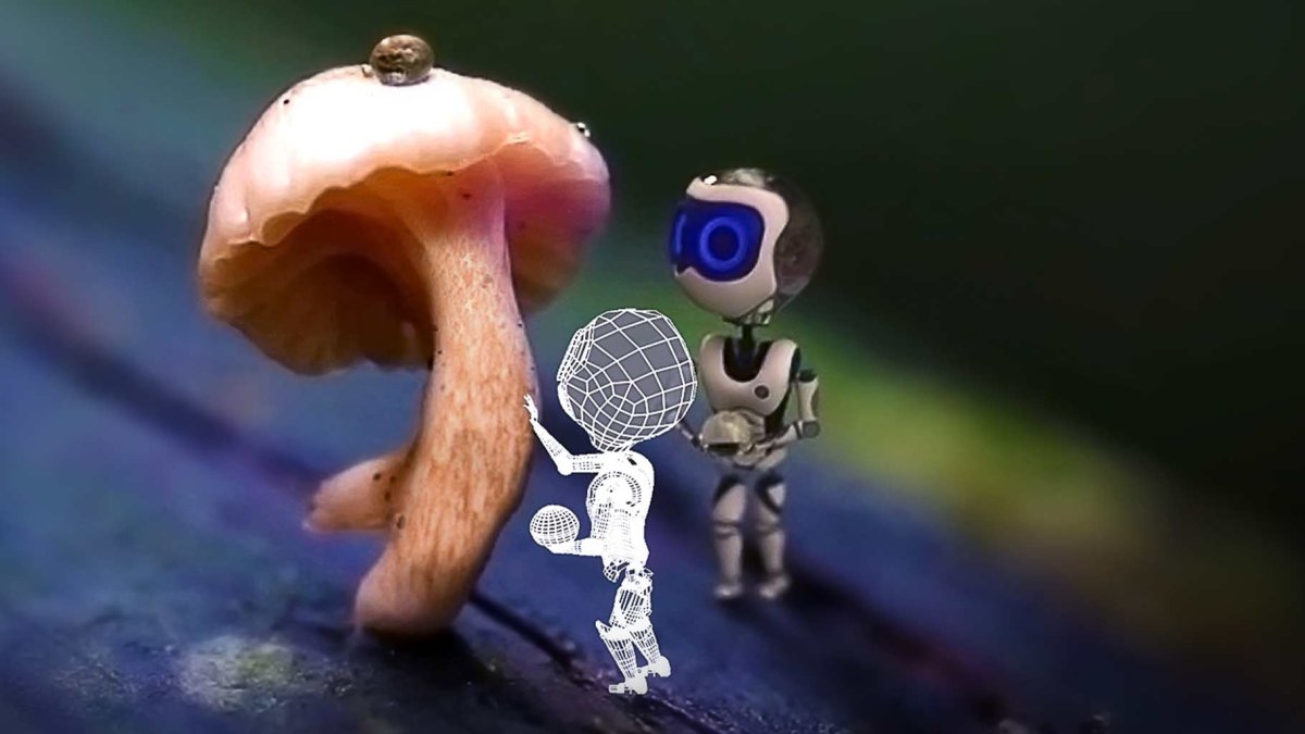 Entry-Level Industry Workshop Series – 3D Animation + Visual Effects ...