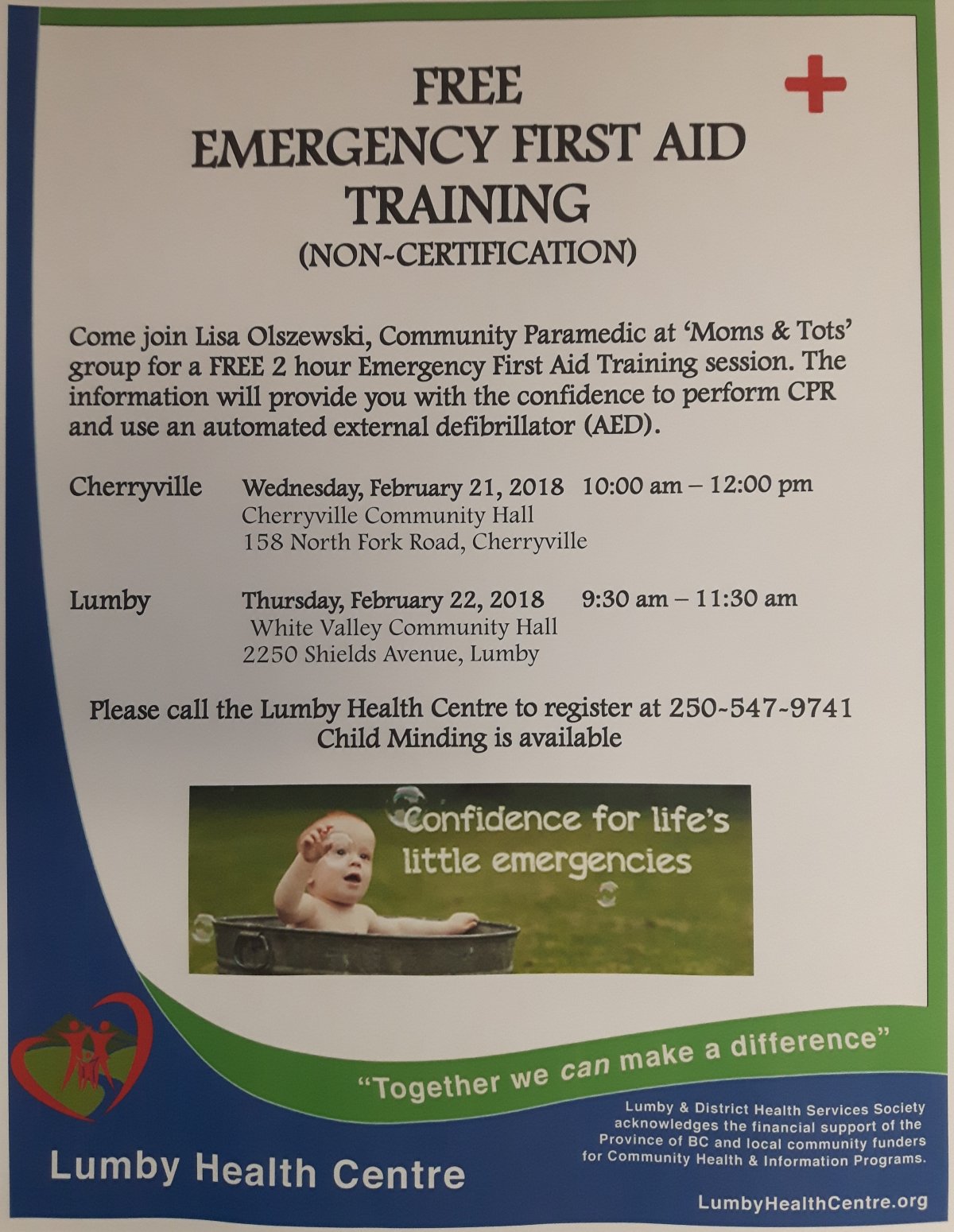 Emergency First Aid Training (Non-Certification) - GlobalNews Events