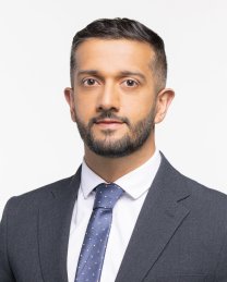 GlobalNews - Staff Personalities | Kamil Karamali