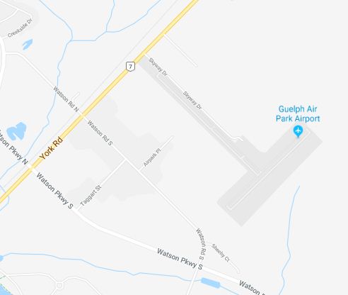 Investigation underway after plane crash at Guelph Airport - Guelph ...
