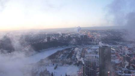 In Photos: Here’s what an extreme cold snap looks like in Canada ...
