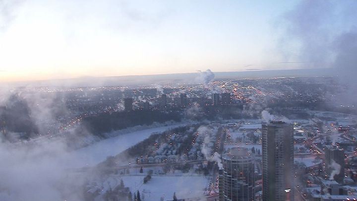 In Photos: Here’s what an extreme cold snap looks like in Canada ...