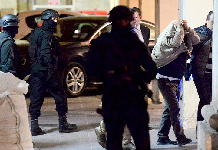 Suspect in car bombing that killed Maltese journalist listened to blast ...