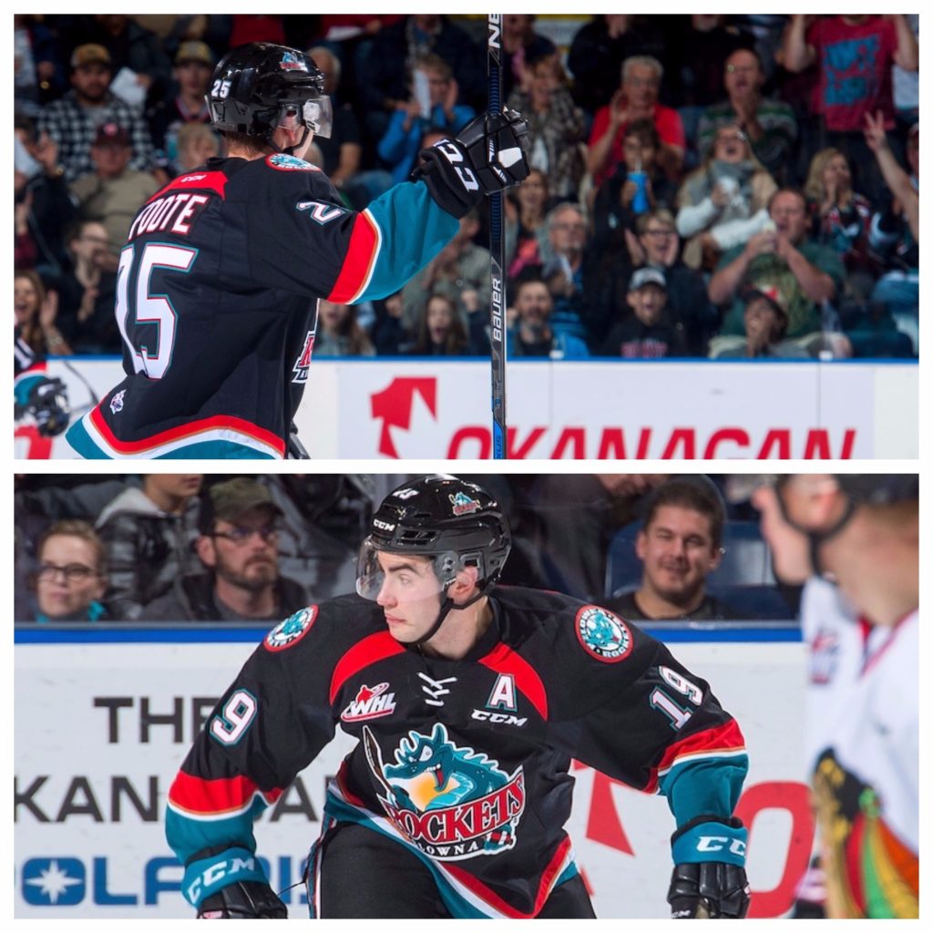 Kelowna Rockets players bound for World Juniors | Globalnews.ca