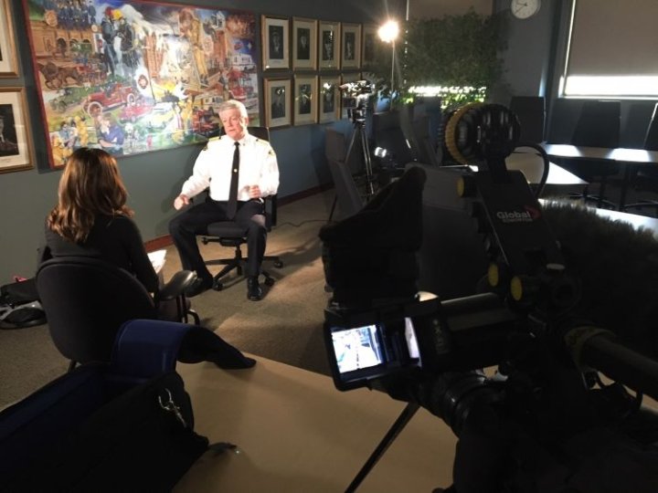 Chief Ken Block resigns from Edmonton fire department: ‘We are truly ...