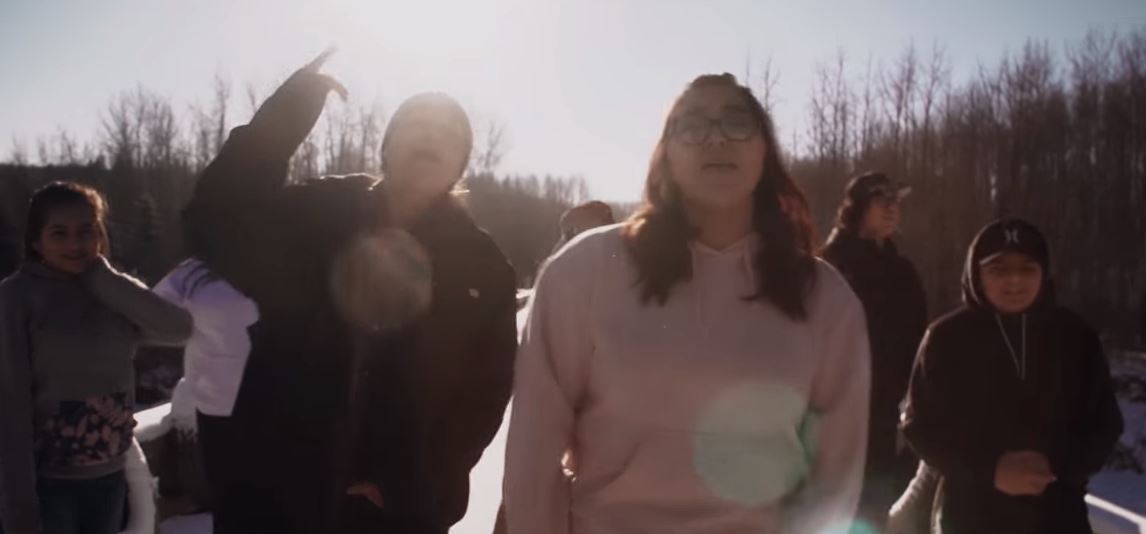 ‘We want to be a healthy community’: B.C. First Nation youth sing about ...