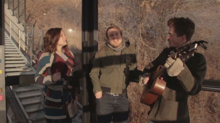 Song sings praises of Edmonton’s funicular, becomes social media ...