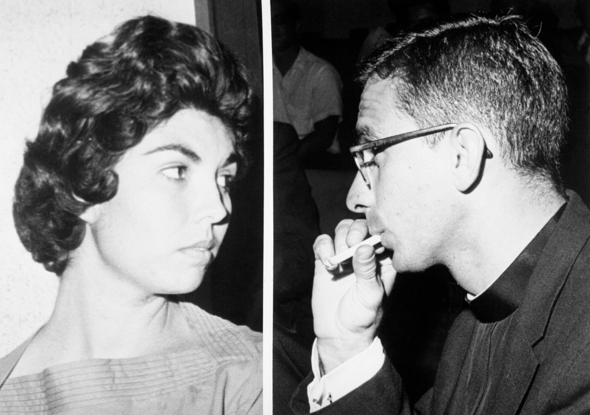 After 57 years, this former priest was convicted of killing a Texas ...