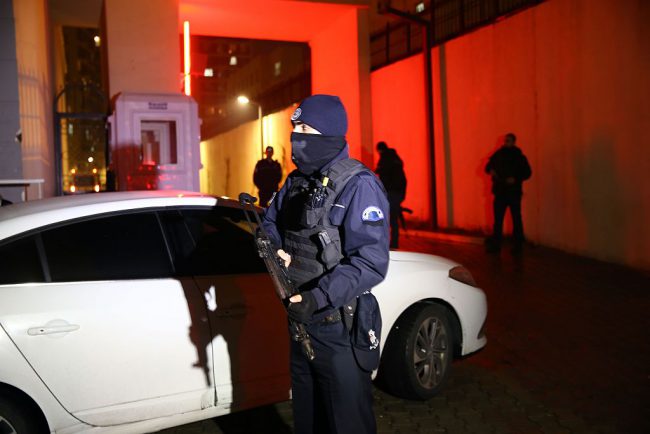 Turkey imposes extreme security measures ahead of New Year’s ...