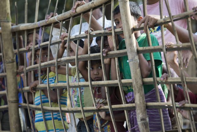 Rohingya refugee camps ‘deplorably overcrowded’: Bob Rae - National ...