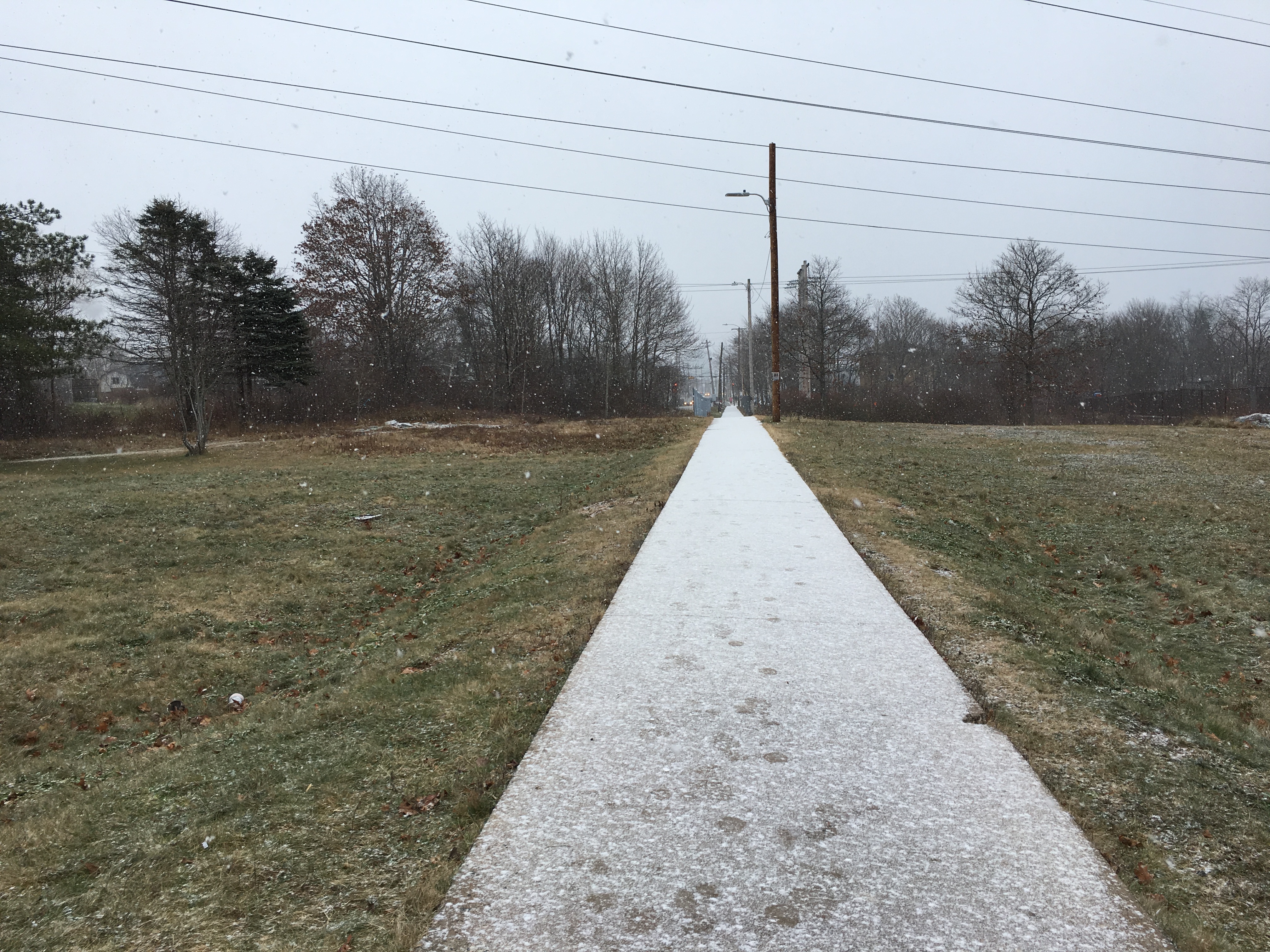 Work underway to make ‘safer’ a north Dartmouth park where Chelsie ...