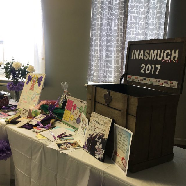 Time capsule documents 50 years of women and children fleeing violence ...