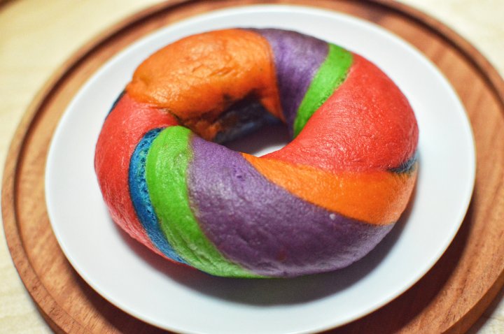 Rainbow bagels, poké and #meatlessmondays — looking back at the top ...