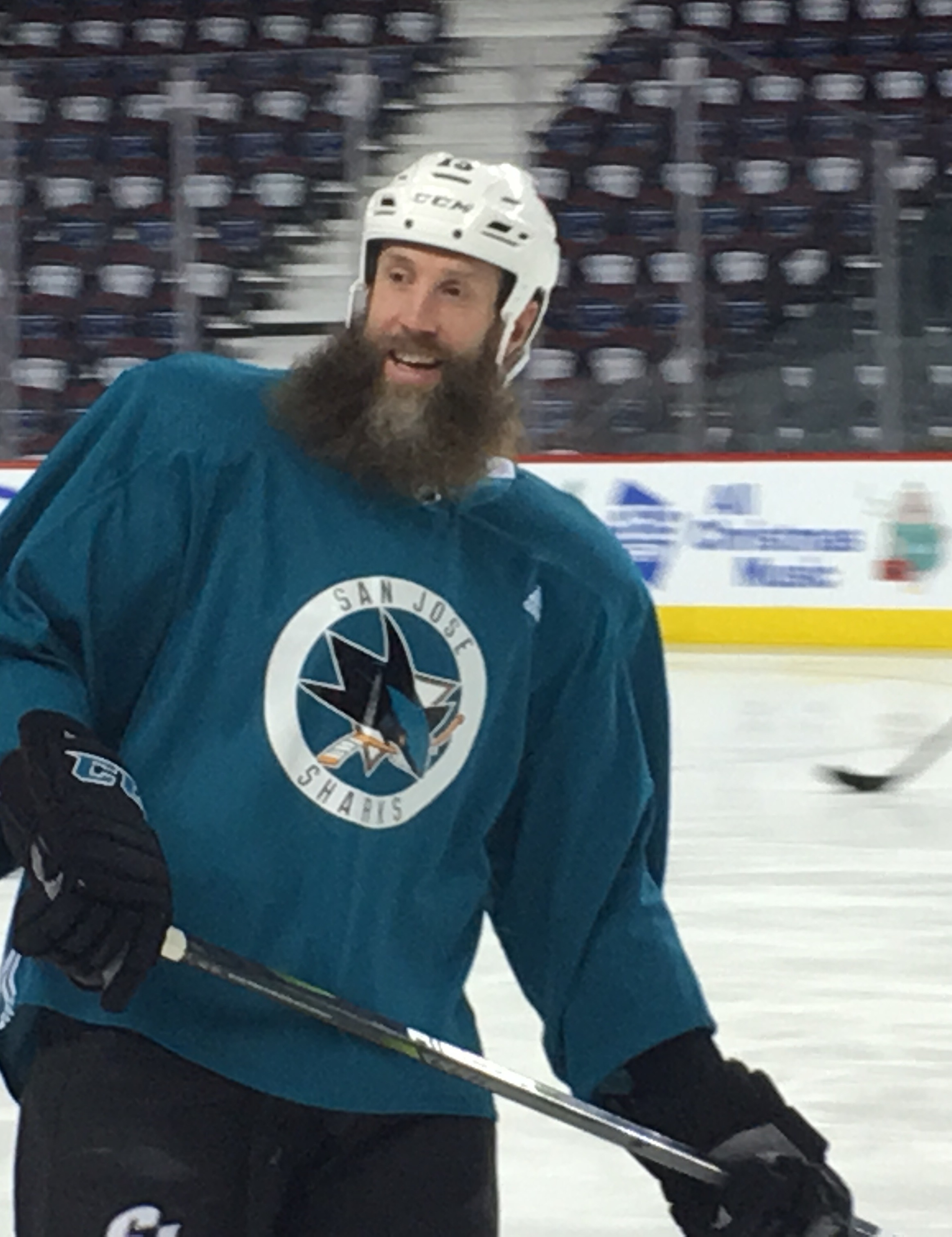 San Jose Sharks star Joe Thornton keeps playing at high level almost 2 ...
