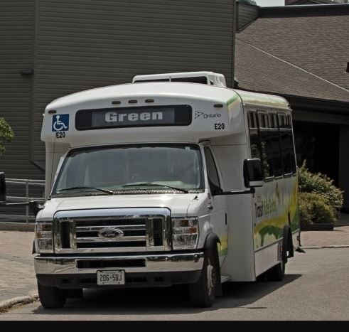 Lindsay transit riders face small increase in 2018 - Peterborough ...